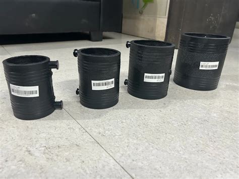 63mm Pe Electrofusion Fittings At ₹ 85piece In Ahmedabad Id