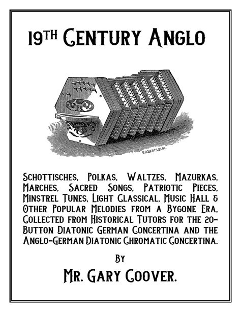19th Century Anglo By Mr Garry Coover For Sale Red Cow Music York Uk