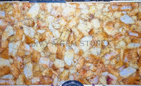 Golden Quartz Divya Gem Stonex