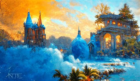 Art In The 4 Elements Collection Opensea