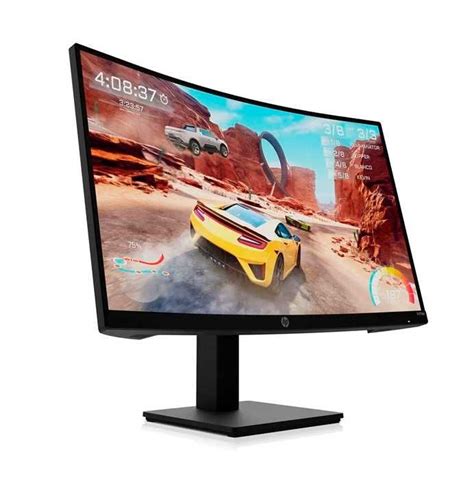 Монитор HP X27QC - 27", QHD, 165Hz, 1ms, игровой monitor: 380 у.е ...
