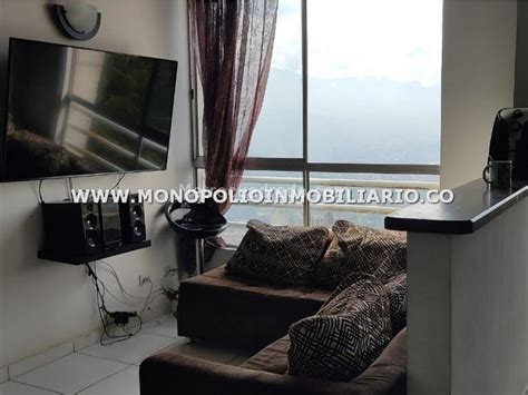 Venta De Apartamento En Robledo Medell N M