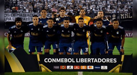 Equipos Peruanos En Copa Libertadores ¿cuál Fue El último Club De La