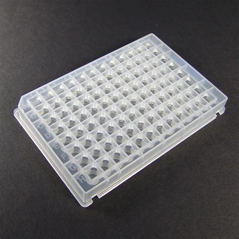 0 5mL 96 Well V Bottom Collection Plate 96113 Analytical Sales And Services Inc