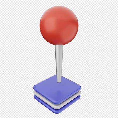 Premium Psd 3d Location Mark Pin Gps Map