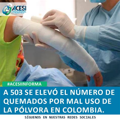 Ascendió a 503 personas que han sido víctimas por el mal uso de la