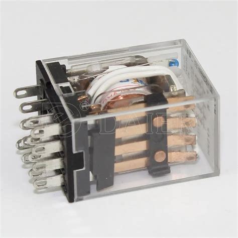 Manufacture 14pins 3a Dc 48 Volt Relay - Buy 48 Volt Relay,48 Volt ...