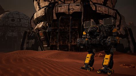 mechwarrior 5 clans „gdc 2024 demo“ trailer screenshots