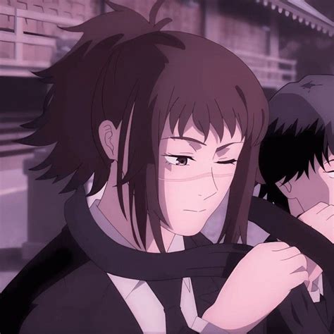 Michiko Tendo Icons Chainsaw Man