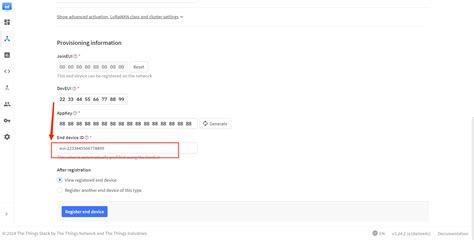 Connect “esp32 Lora” To Lorawan Server — Esp32 Latest 文档