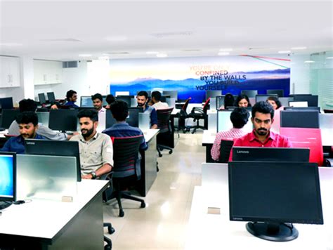 Artificial Intelligence Consulting And Internship In Kochi Technovalley