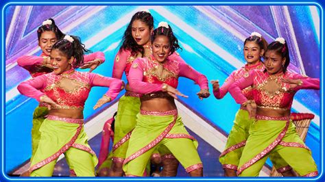 Bgteaser All Female Dance Group Bring Sass Attitude And Incredible