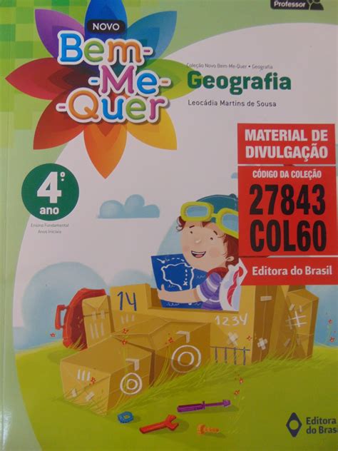 Livro Bem me quer Matemática 5 Ano Manual Do Professor Pdf BRAINCP