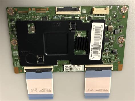 Samsung Bn95 01310b Bn97 07975c T Con Board For Un55h6300afxza Torres