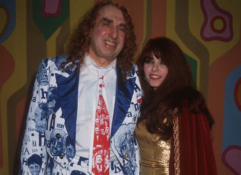 Tiny Tim The High Pitched Tulip Song Singer Tiny Tim The High Pitched Tulip Song Singer