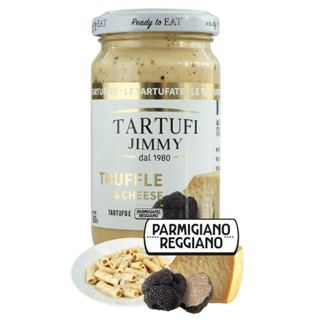 Сос от трюфел с пармезан – Ready To Eat — Tartufi.bg