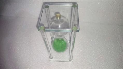 Full Glass Sand Timer Hourglass At ₹ 380 Piece In Ambala Id