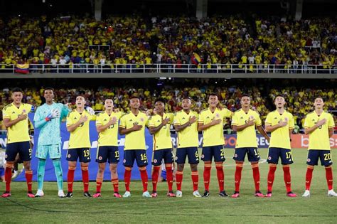 Hexagonal Final Del Sudamericano Sub 20 Estos Serán Los Rivales De