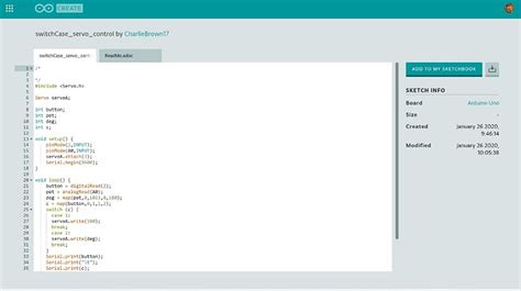 Can T Open Sketchbook In Arduino Create Cloud Editor Arduino Forum