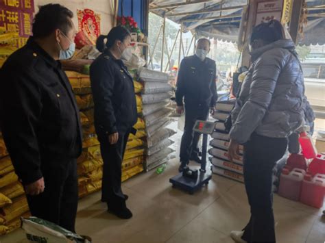 保春耕，百色强化农资计量监管