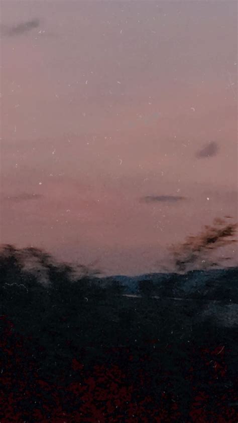 Sunset Aesthetic Dark Wallpaper Iphone Pretty Sky Dark Wallpaper