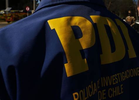 Detective De La PDI Acusado De Violar A Una Detenida Es Desvinculado De