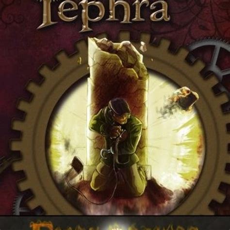 Stream Explosives Tephra The Steampunk Rpg Read Full By User