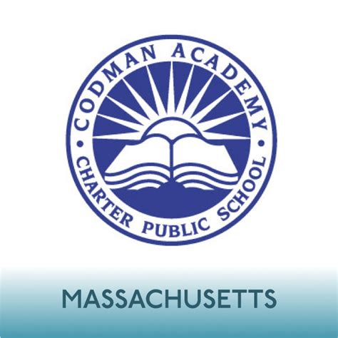 Codman Academy Charter Public District Move This World