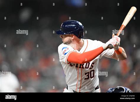 Houston Astros Outfielder Kyle Tucker 30 Bats In The Bottom Of The