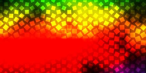 Dark Multicolor Vector Backdrop With Rectangles 7692260 Vector Art At