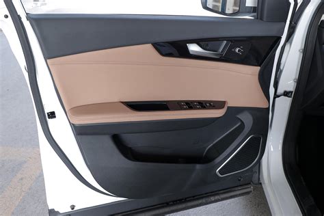 Vgv Vx7 2022款 20t自动豪华版hy4c20b图片中国重汽vgv2451张图片汽车空间图库懂车帝