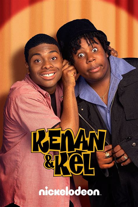 Kenan And Kel Serie Mijnserie