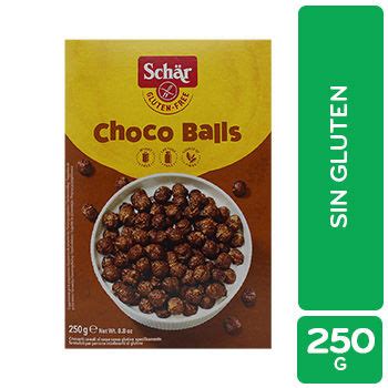 Cereal Sin Gluten Chocolate Schar Caja 250 G Auto Mercado