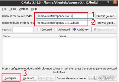 Opencv 3412 Opencvcontrib Ubuntu交叉编译到arm（rv1126rv1109）开发板专栏易百纳技术社区