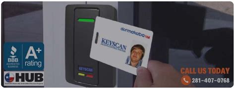 Keyscan Pioneering Control Contractor In Houston A BBB