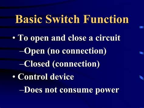 Switchpresentationppt