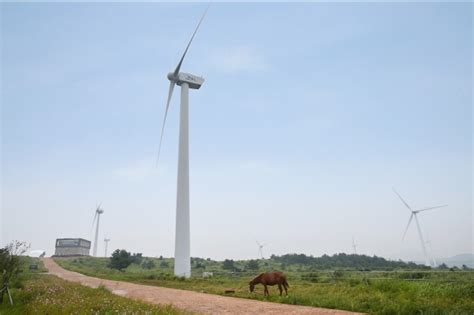 Lg Cns 제주 최대 규모27mwh 풍력연계형 Ess 구축