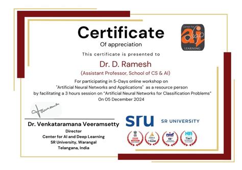 Dr Ramesh Dadi On Linkedin Artificialneuralnetworks Machinelearning Classification