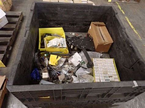Lot Of Assorted Metals Yellow Tag Auctions