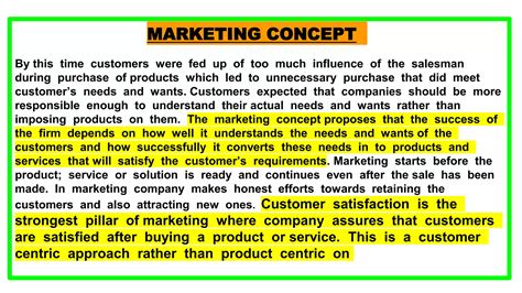Marketing Class Xi Cbse Pptx Marketing And Advertising Business