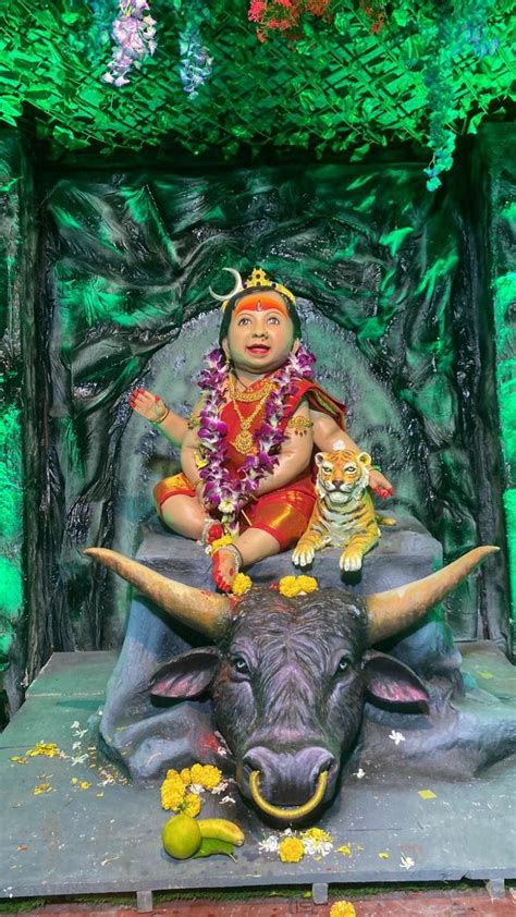 Kalyani Mata Durga Puja Kolkata Durga Goddess Shiva Lord Wallpapers