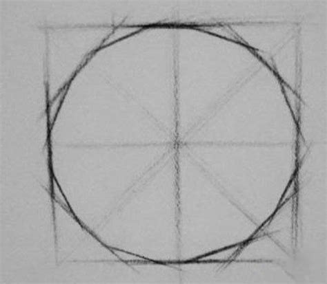 素描几何球体怎么画素描新手如何画好几何球体 搜狐大视野 搜狐新闻