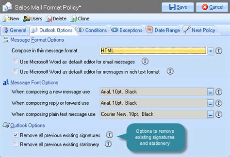 Exclaimer Signature Manager Outlook Edition How Do I Ensure Local