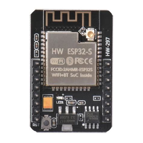 Carte De Développement Bluetooth Esp32 Cam 5v Wifi Module Caméra