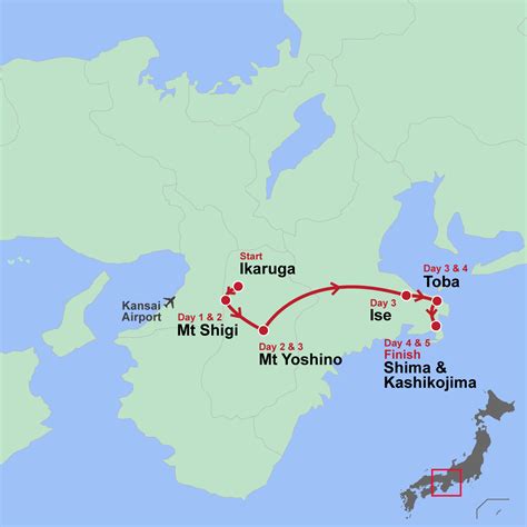 Japans Cultural Gems Nara And Ise Shima Kintetsu Travel