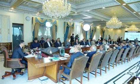 سرمایہ کاری سہولت کونسل کا دائرہ اختیار بڑھا دیا گیا، اپیکس کمیٹی اجلاس
