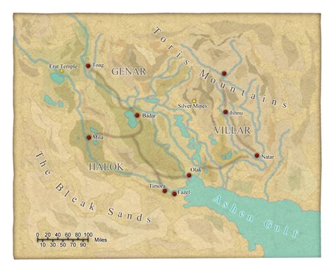 Trying To Create A Simple Style ProFantasy Community Forum