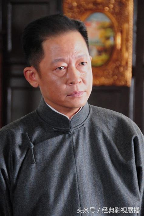 榮獲金鷹、飛天、白玉蘭大滿貫的著名男演員 每日頭條