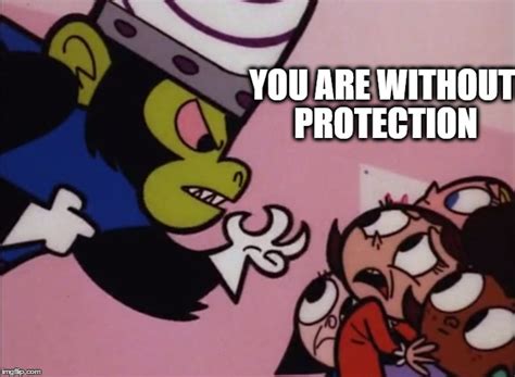 Mojo Jojo Quotes