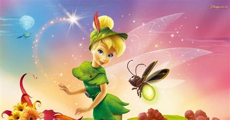Gambar Kartun Disney Tinkerbell ~ Wallpaper Gartis Hd